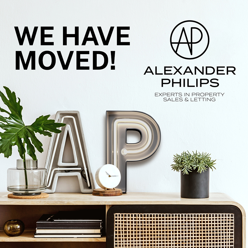 Alexander Philips Estate Agents Have Moved