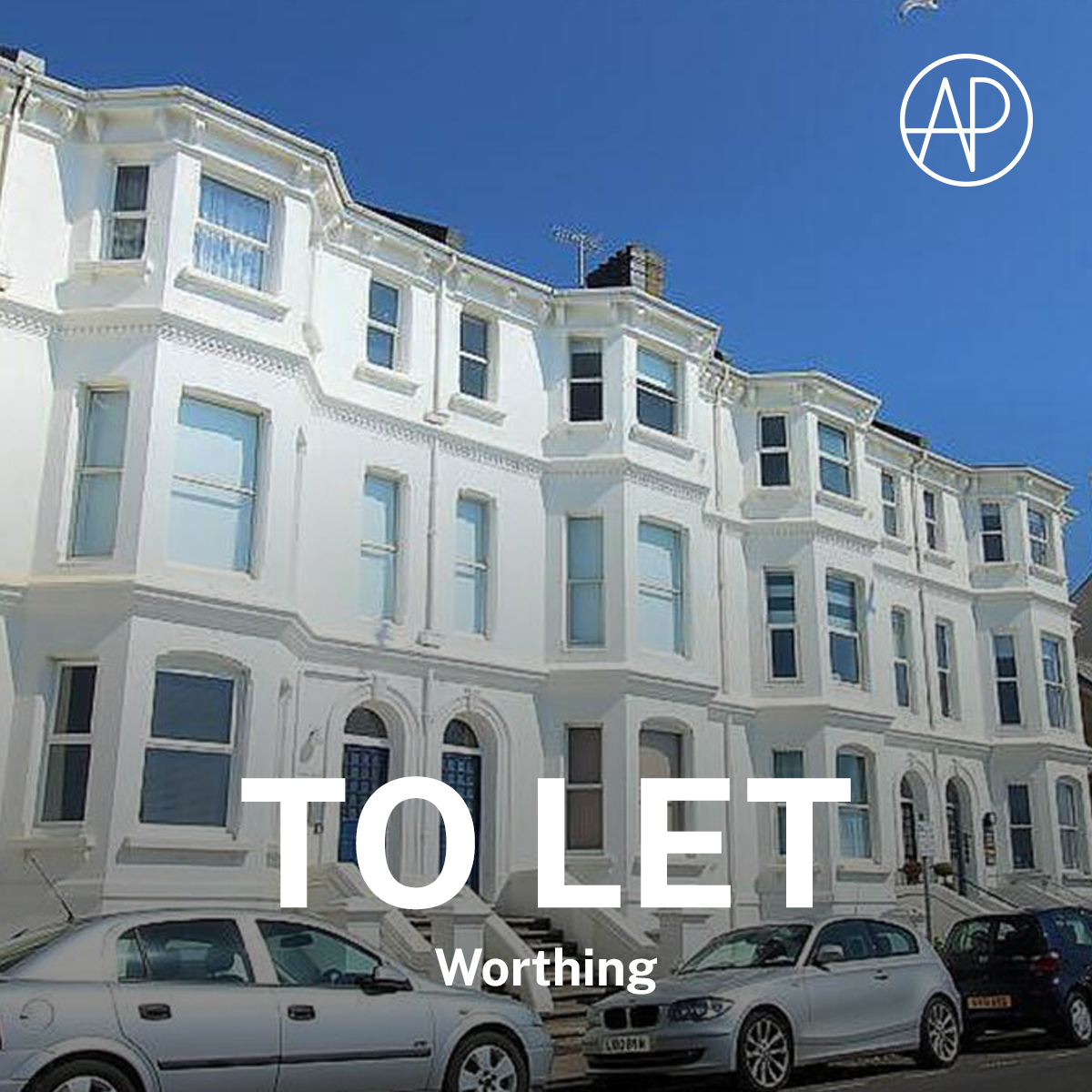 Apartment to Rent in Worthing