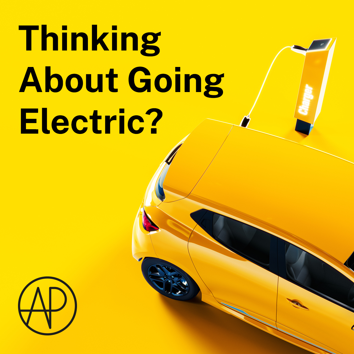 Electric Vehicle Charging at Home | Alexander Philips
