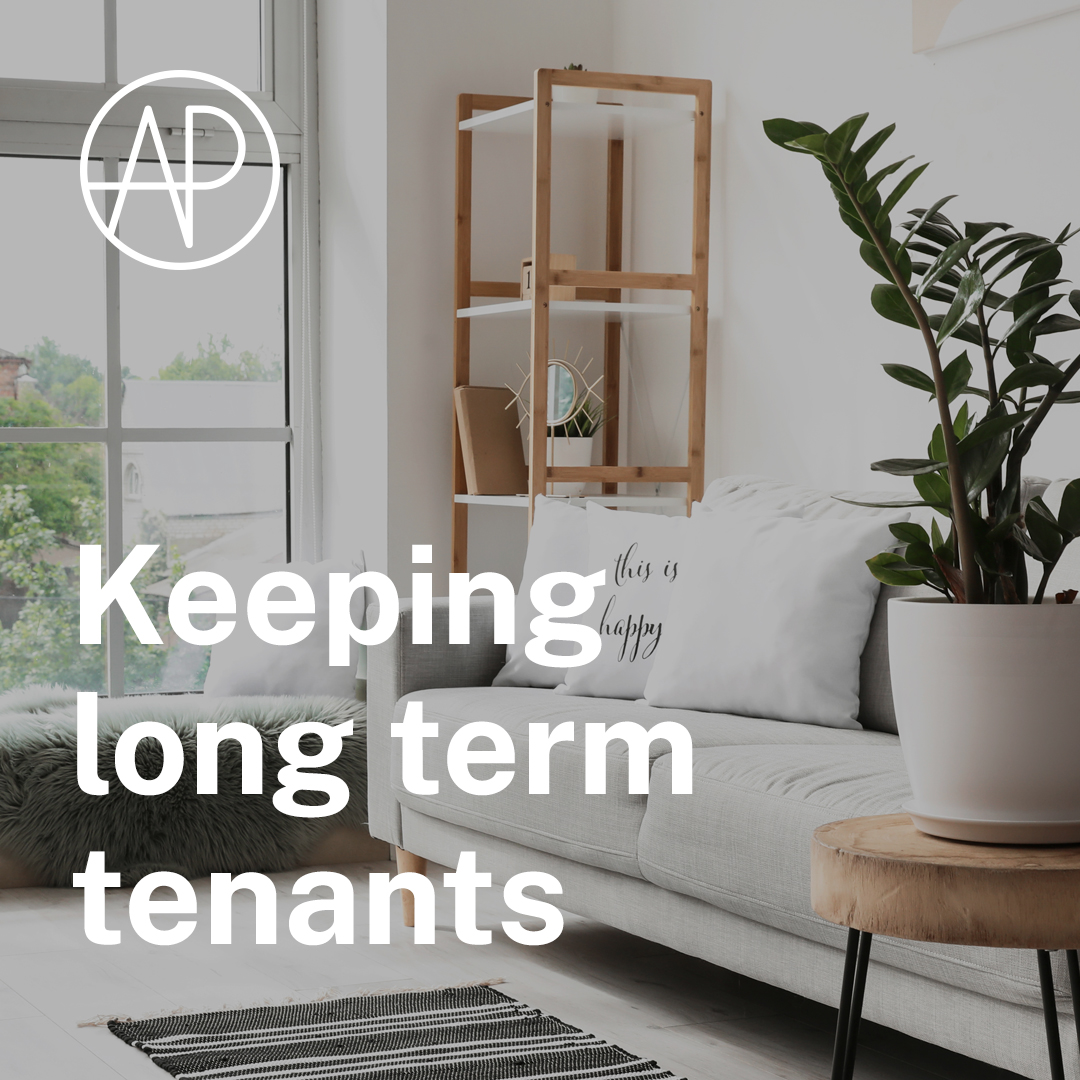Keeping Long Term Tenants - Landlords Guide | Alexander Philips